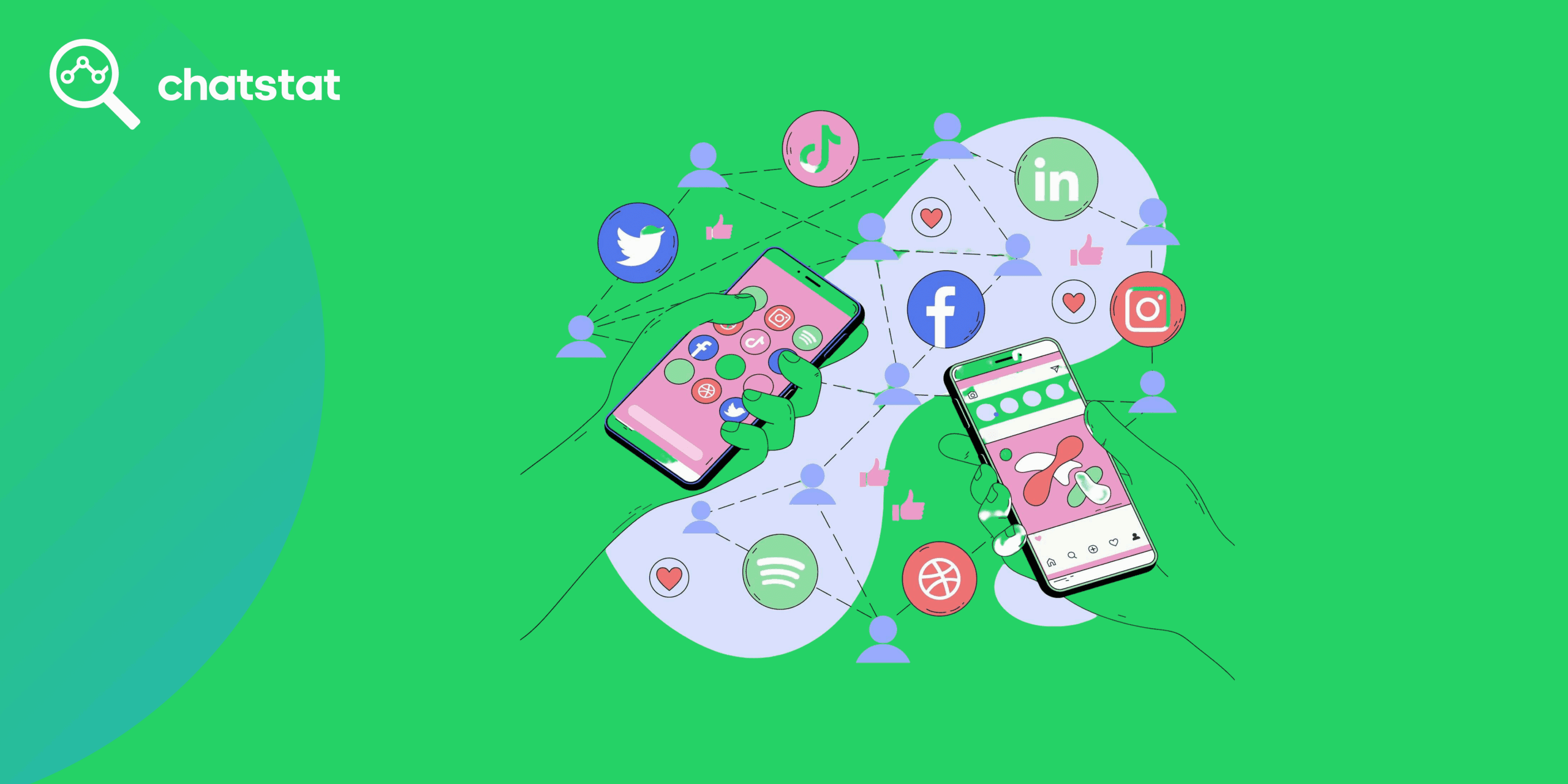 How to Find Your Social Media Handle - Chatstat